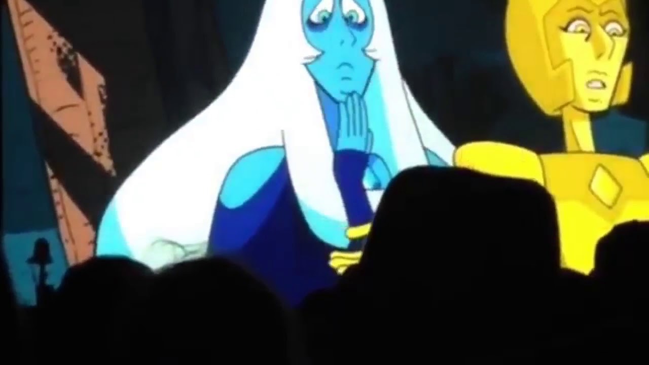 Steven Universe SDCC 2018 - Legs From Here To A Homeworld (Leak) - YouTube