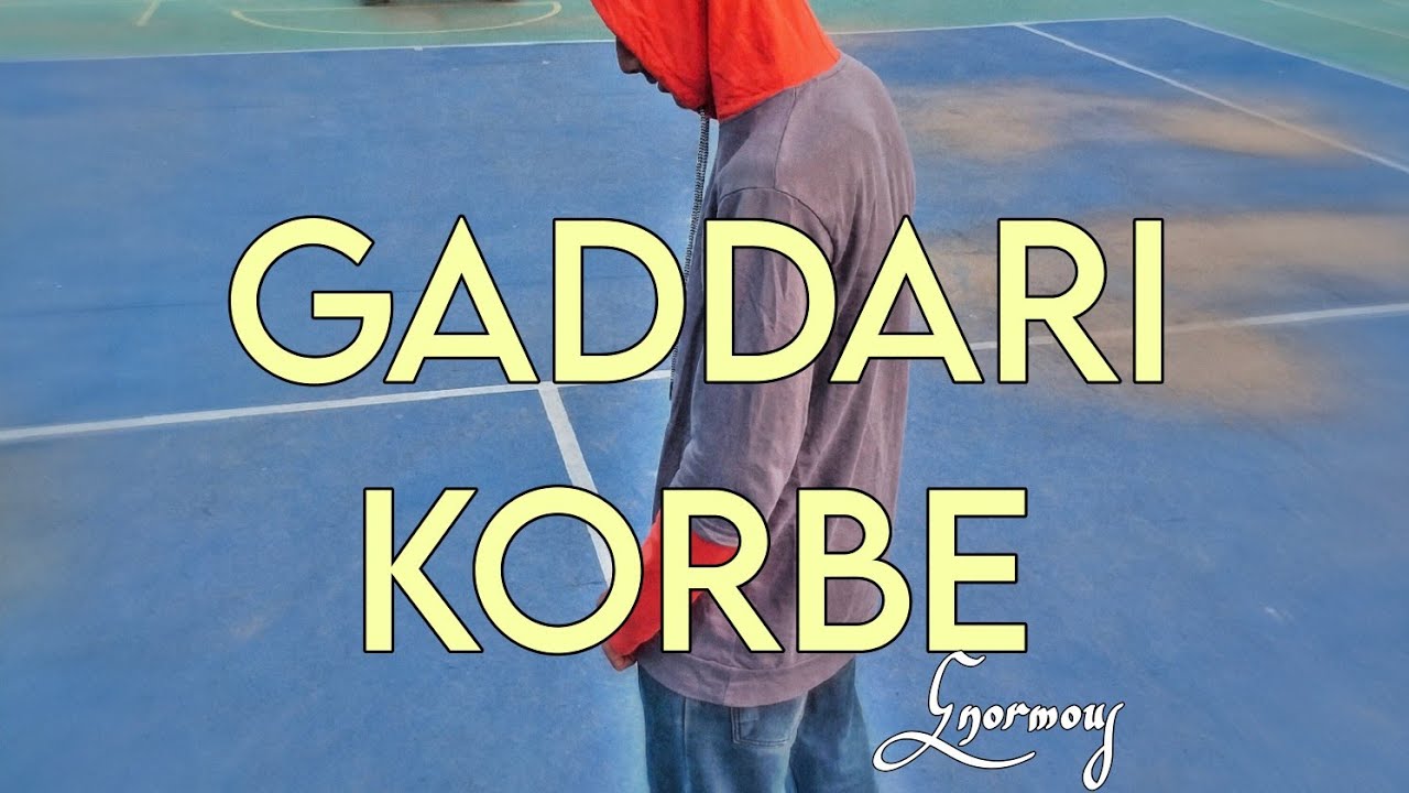 GADDARI KORBE - ENORMOUS | PROD . BY @ProdKaeOh | 2023 - YouTube