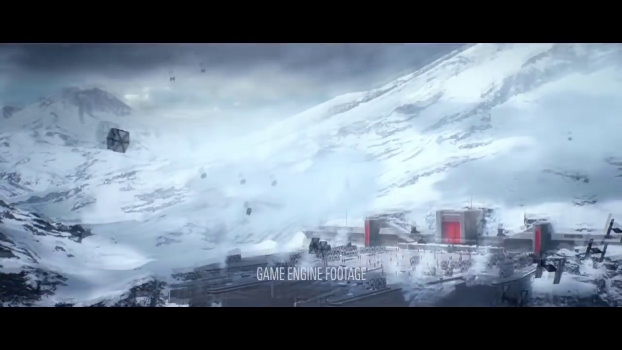Mlg Star Wars Battlefront 2 trailer - YouTube
