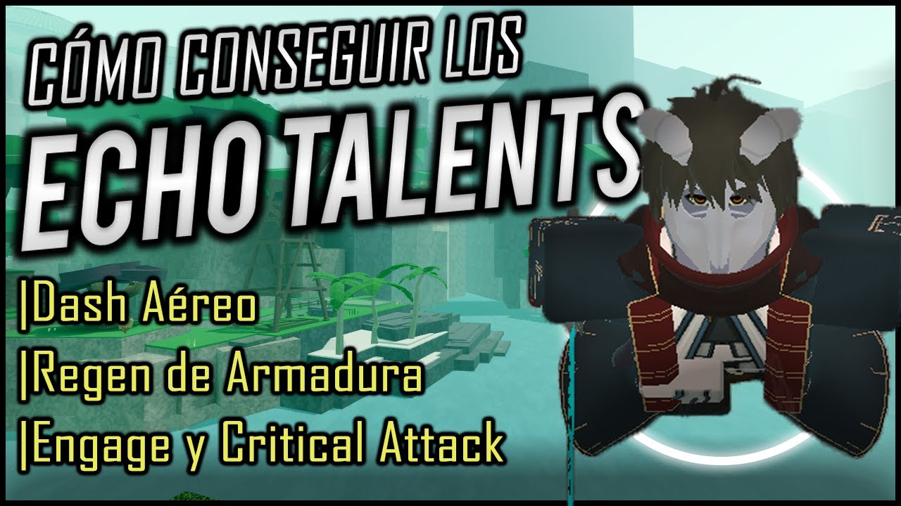 CÓMO CONSEGUIR LOS TALENTOS PERMANENTES | Deepwoken - YouTube