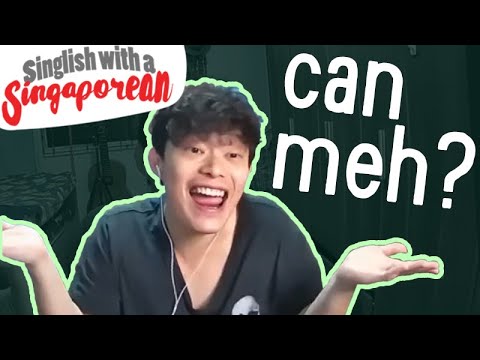 Singlish with Stylobin - Ep. 01 (Part 1) - YouTube