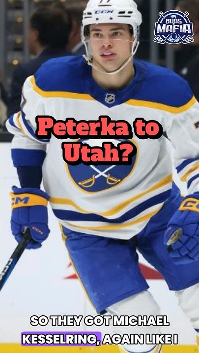 JJ Peterka TRADED to Utah?! Ryan reacts | Buds Mafia Ep. 25 - YouTube