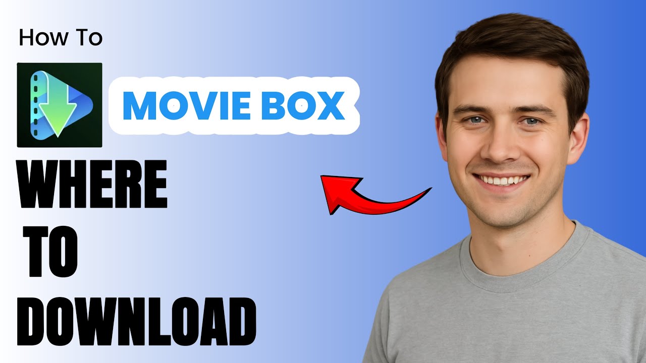 Where To Download Moviebox App Quick Tutorial (2025) - YouTube