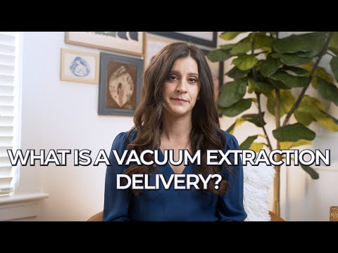 What Is a Vacuum Delivery? | Birth Injury Lawyer Explains