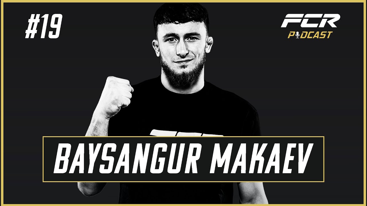 FCR Podcast - #19 Baysangur Makaev - YouTube