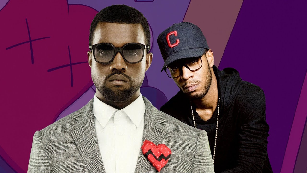 Understanding KANYE WEST + KID CUDI's Musical Influence - YouTube