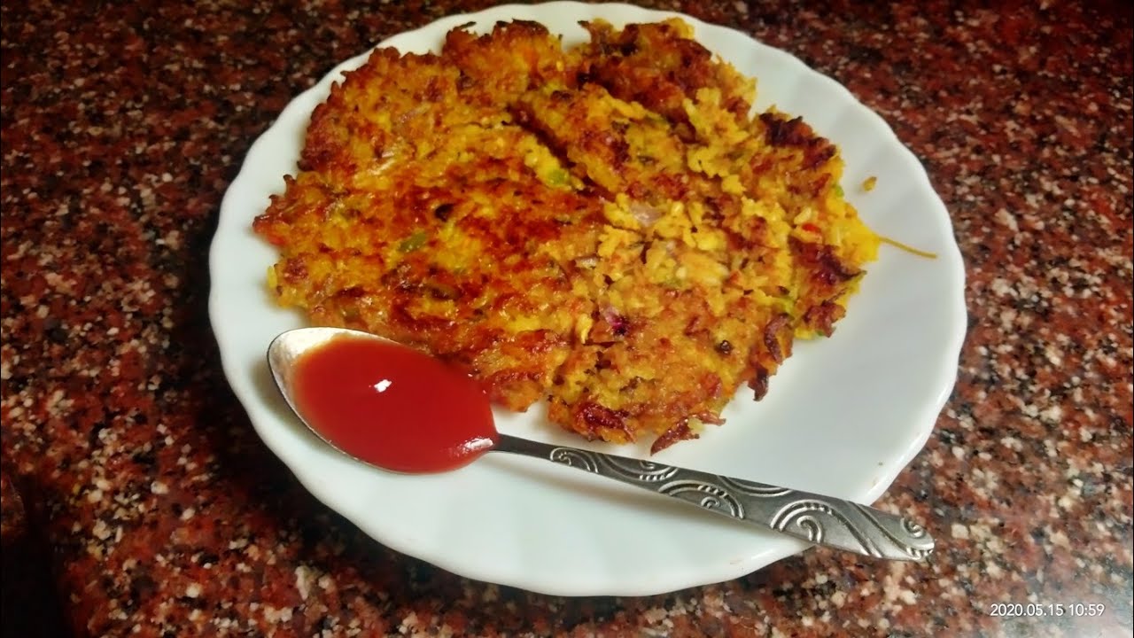 Rice Pitha Recipe - YouTube