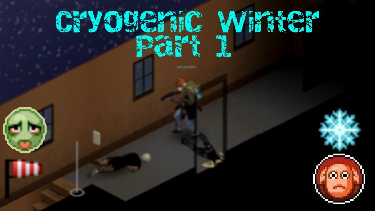 NOTHING BUT PAIN Project Zomboid Cryogenic Winter Ft Chiller nothing-but-pain-project-zomboid-cryogenic-winter-ft-chiller