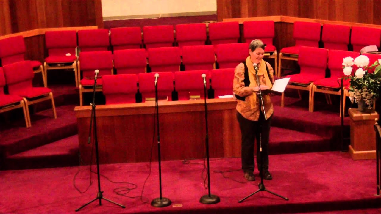 "Praise Ye, the Lord (hallelujah)" by Marta Knapp at EBC 123rd ...