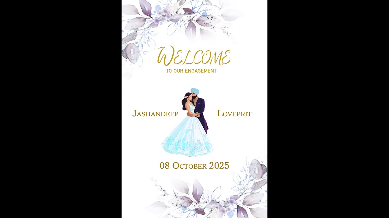 RING CEREMONY // JASHANDEEP WITH LOVEPRIT // BAJWA PHOTOGRAPHY ...