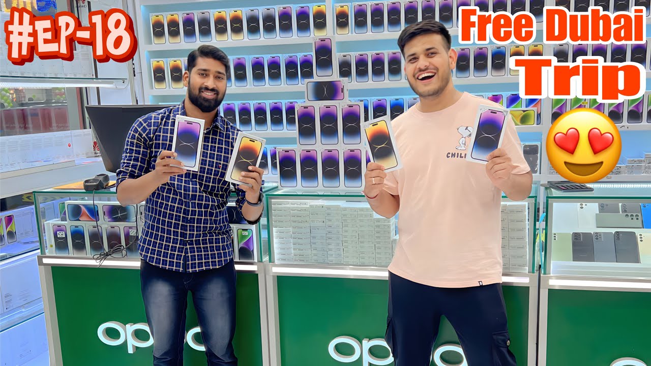 Dubai Cheapest Electronics Market 2023 😍 |Delhi To London By Road| #EP ...