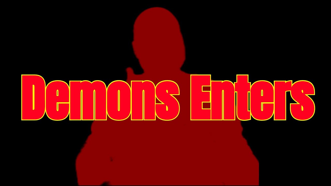 How Demons Enter People's Body - YouTube