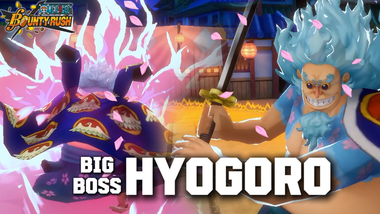 6⭐️ Big Boss Hyogoro (S-Snake Counter) Gameplay SS League | One Piece ...
