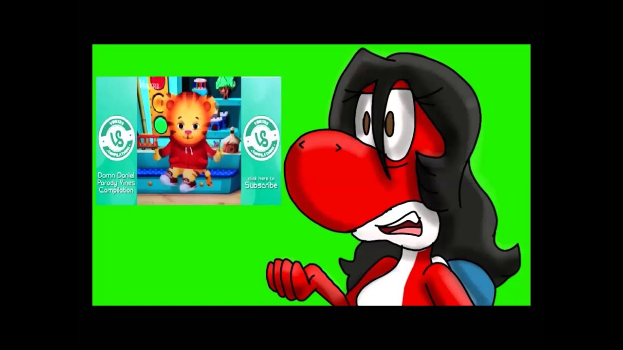 Marina reacts [damn daniel vines] - YouTube