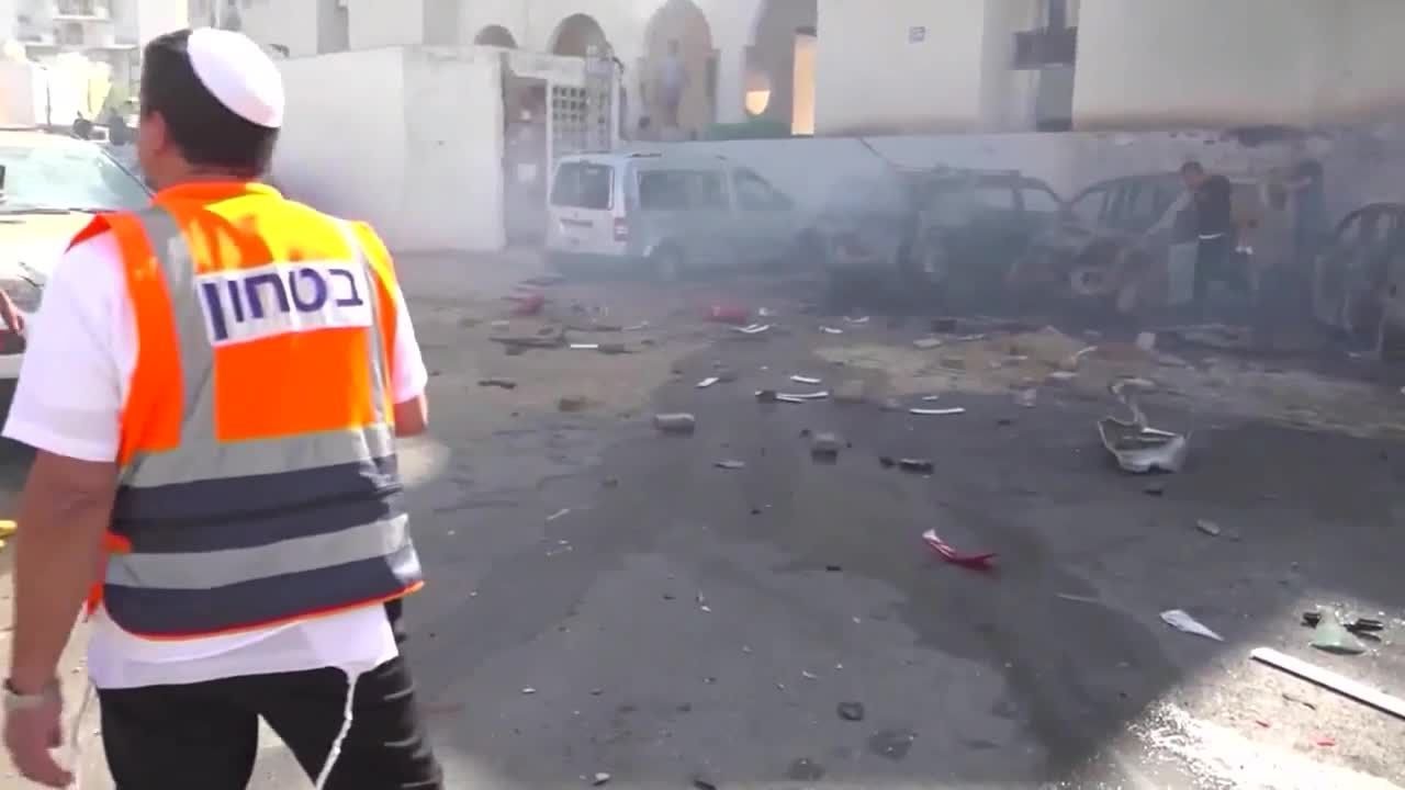 Nashua woman living in Israel shares devastation of Hamas' attack - YouTube