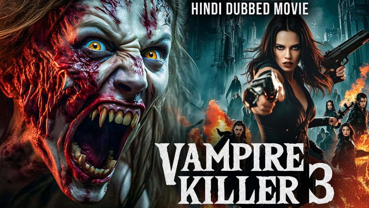 VAMPIRE KILLER 3 - Hollywood Full Action Horror Free English Movie ...