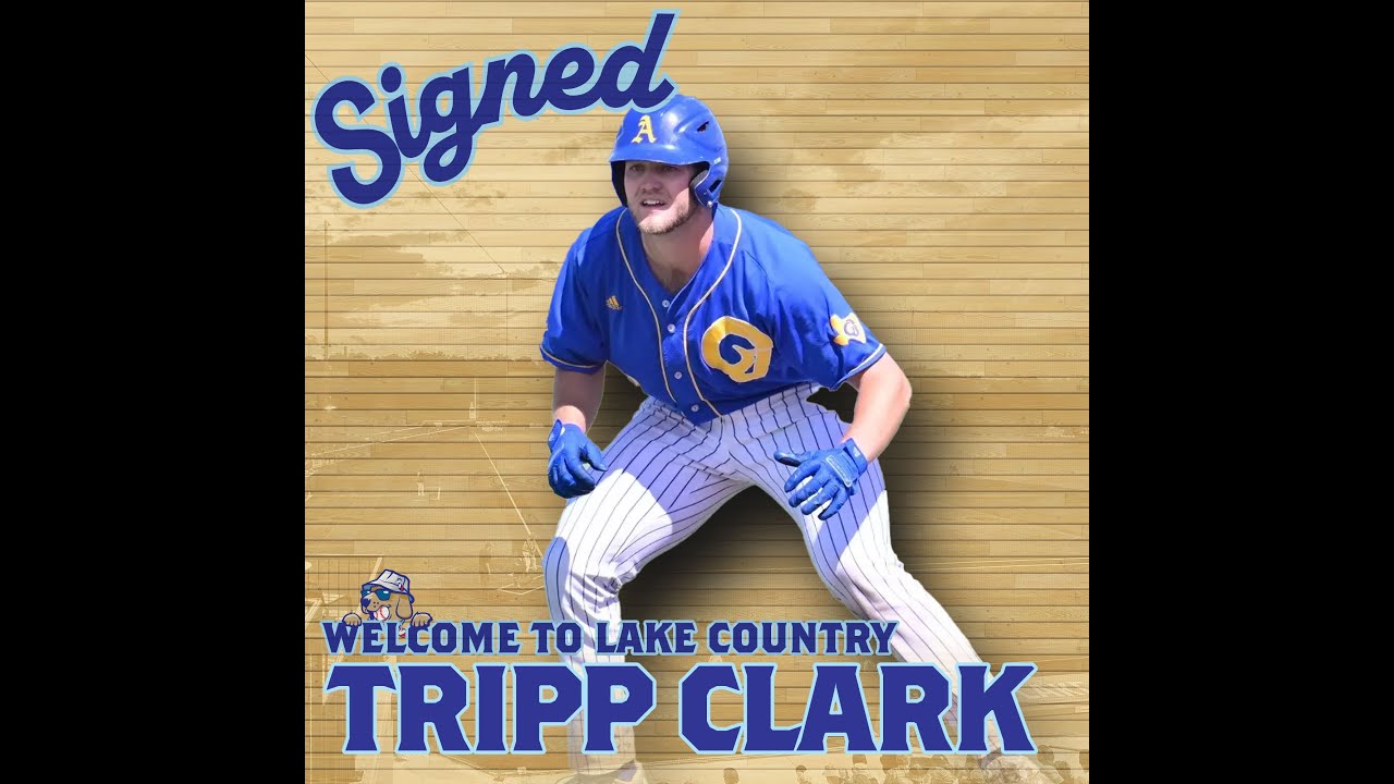 New DockHounds Catcher Tripp Clark Can't Wait to Make an Impact in Lake ...