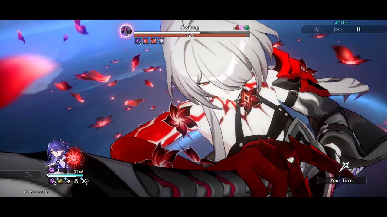 1 Cycle Clear Glorious Acheron 2.7/3.0 MOC 12 | Honkai Star Rail - YouTube