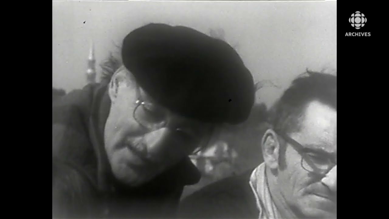 Les légendes de Saint-Jean-Port-Joli, avec Gérard Fortin et Jean-Julien ...