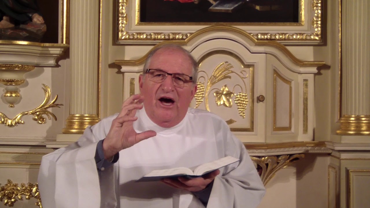 Abbé Albert FRANCK - YouTube