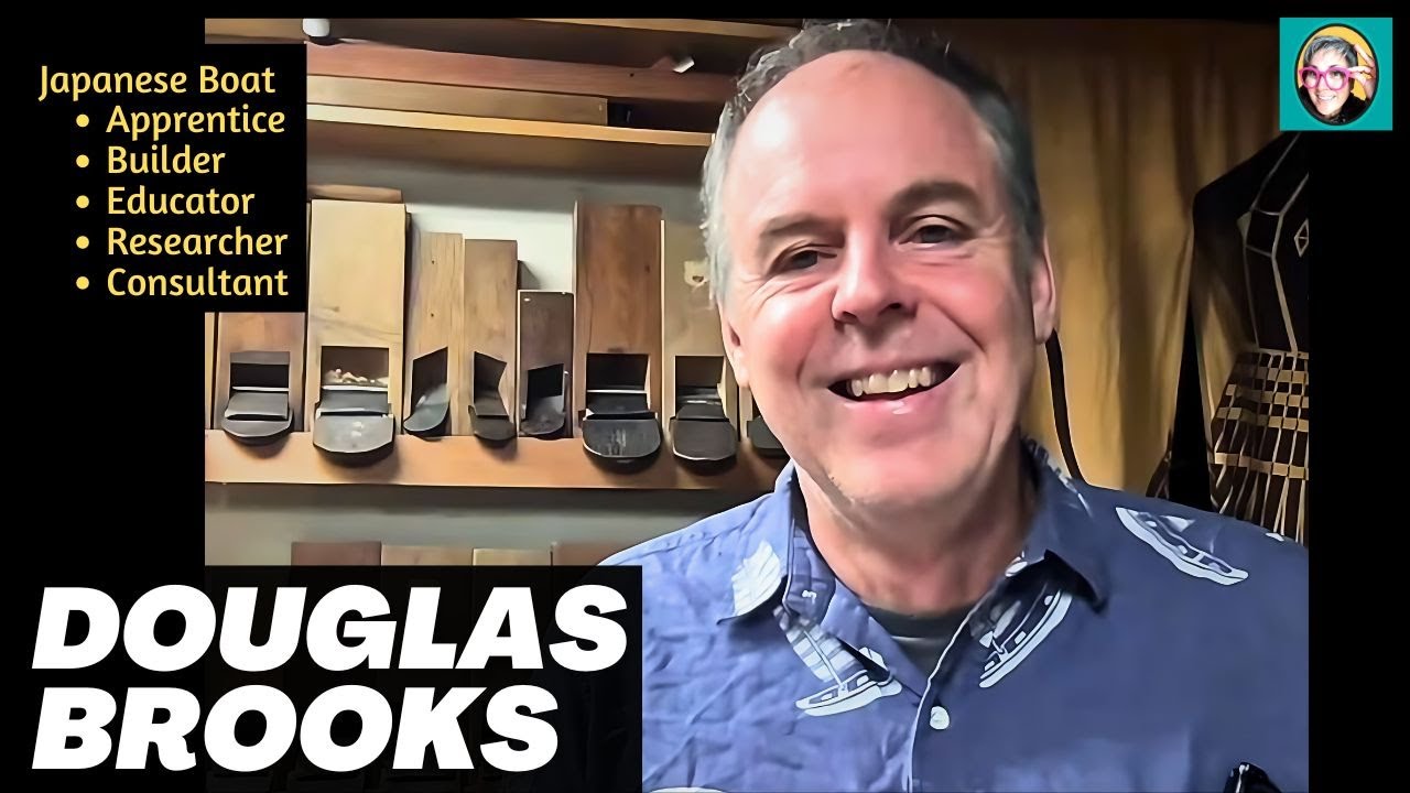 Douglas Brooks on the Seek Sustainable Japan Talk Show - YouTube