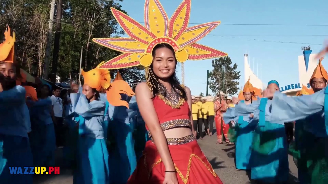 CAPIZTAHAN CAPIZ FESTIVAL - YouTube