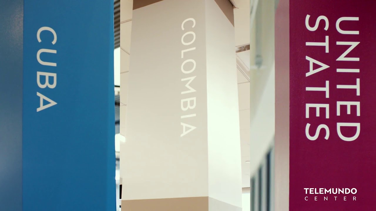 Telemundo Center Grand Opening Teaser - YouTube