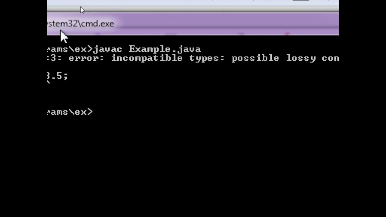 #5 Find output of Java program Hindi - YouTube