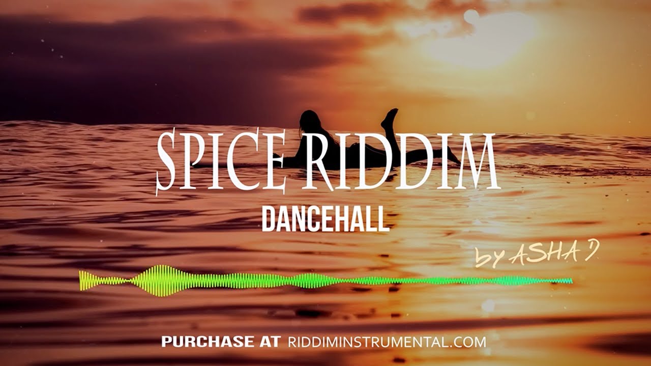 Spice Riddim - Dancehall Instrumental style Vibz Kartel x Aidonia x ...