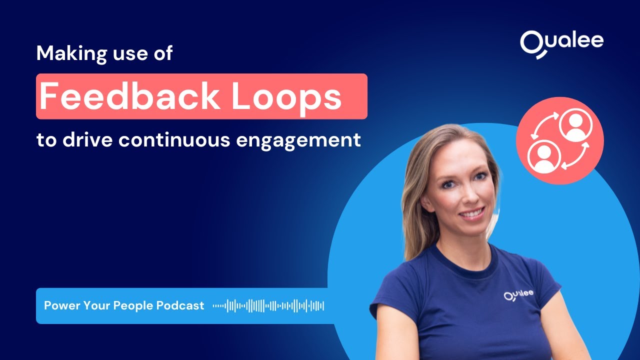 Making use of Feedback Loops to drive continuous engagement - YouTube