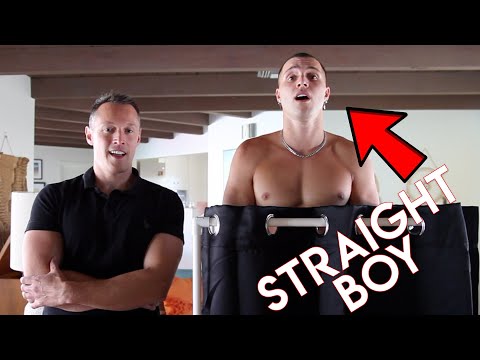 Don't Get A Boner Challenge - Straight Boy Edition