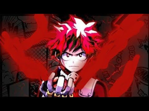 Blood quirk Deku(part 1)/Deku's quirk/ texting story - YouTube