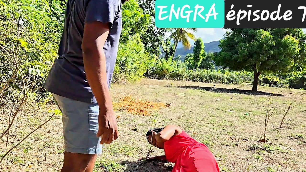 ENGRA ÉPISODE 7 - YouTube