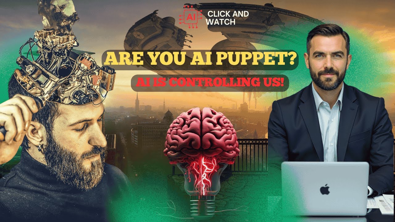 Are We Becoming Slaves to AI? | AI Takeover & The Future of Humanity ...