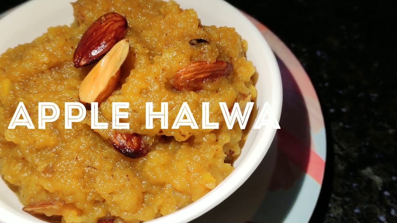 Is apple ka halwa kha kar aap aamras khana bhul jaenge/Apple halwa ...