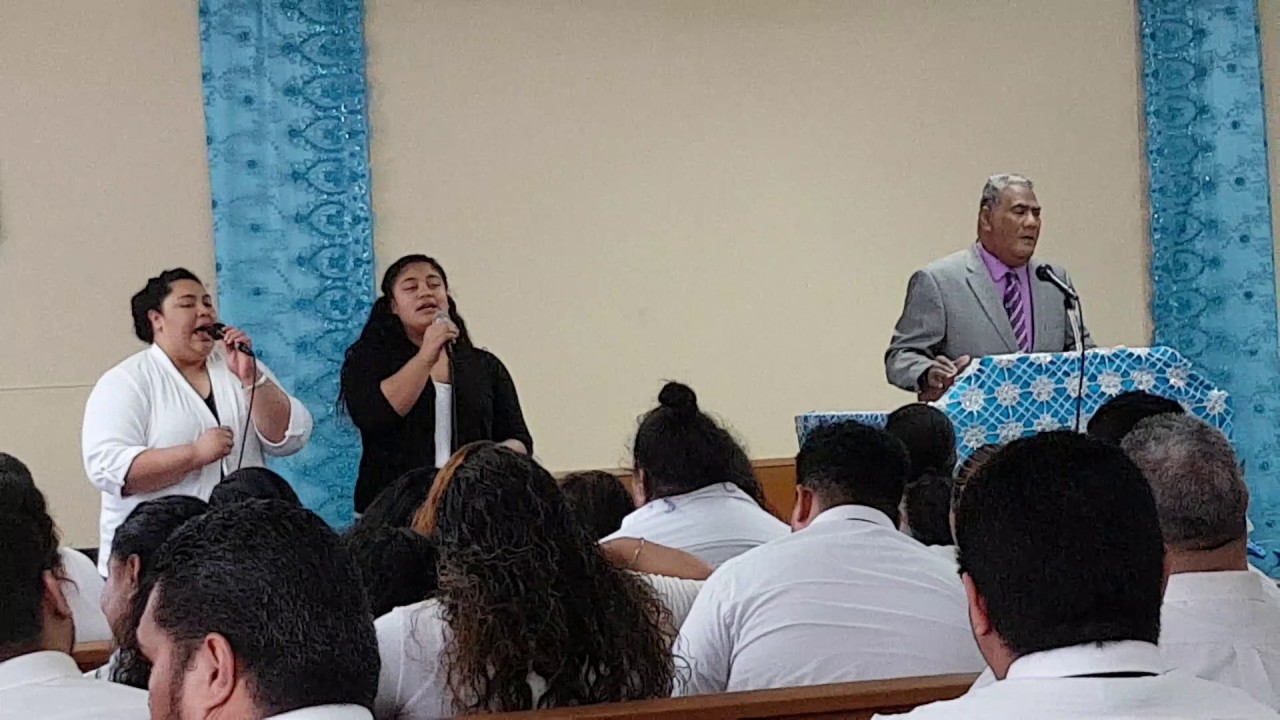 Alaska Samoan SDA Elders Tautua ft Lepaoa and Ana - YouTube