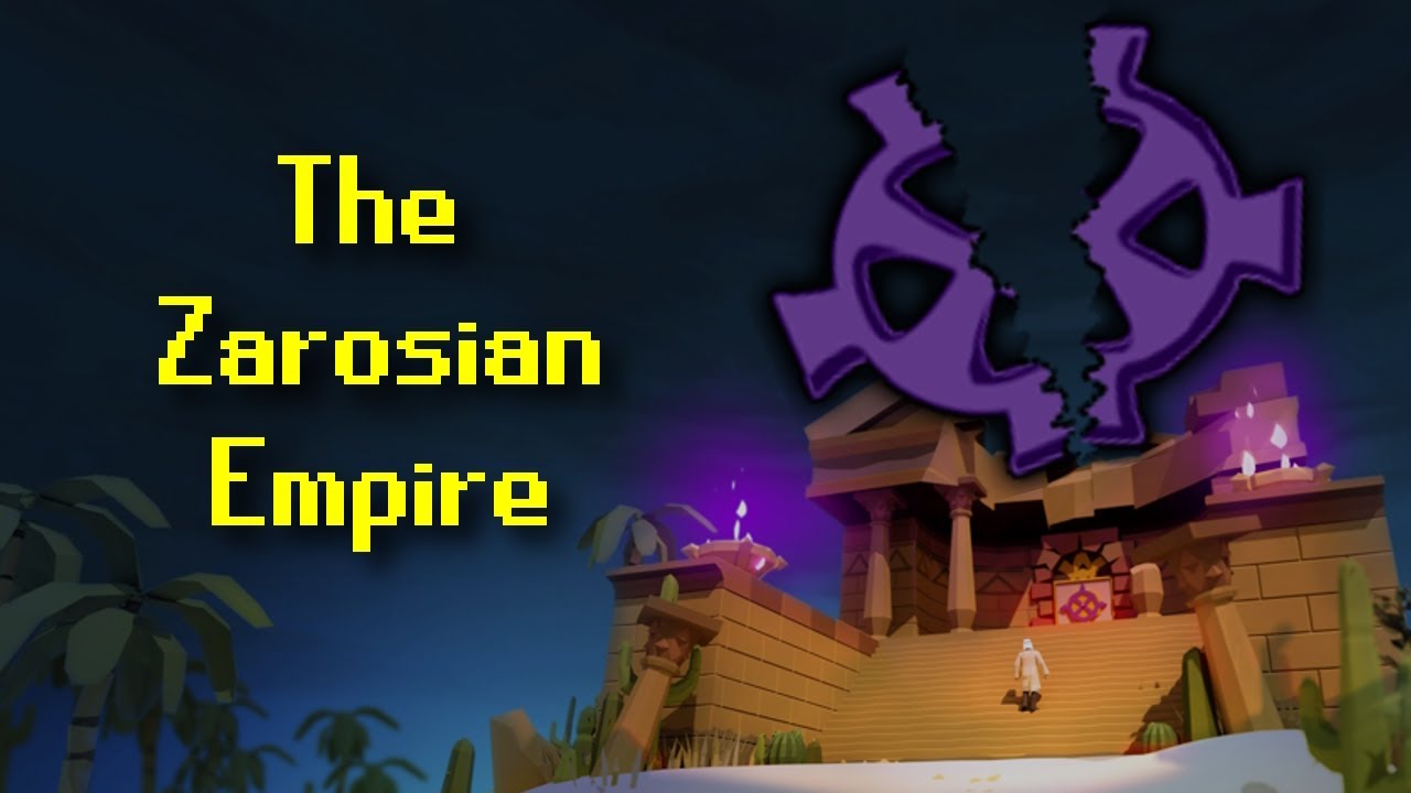 The Rise and Fall of the Zarosian Empire - YouTube