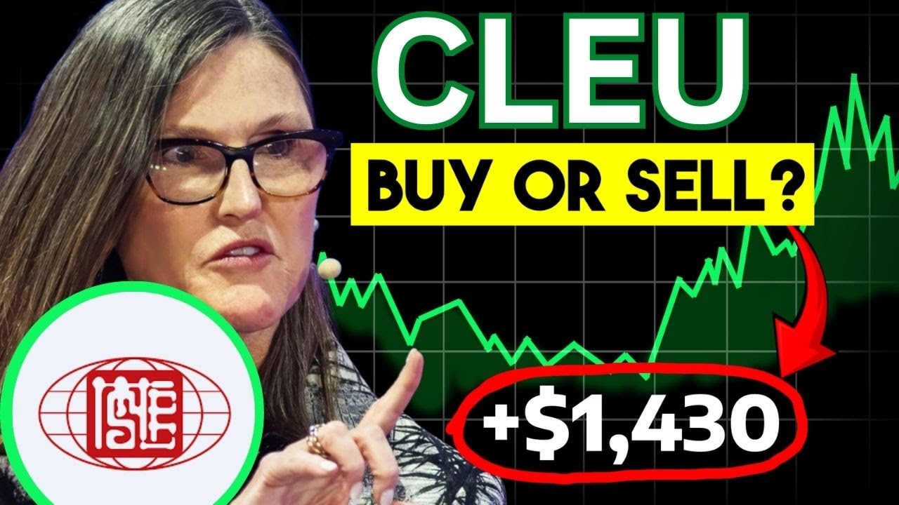 CLEU Stock (China Liberal Education Holdings stock analysis) CLEU STOCK ...