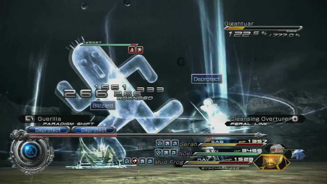 Final Fantasy XIII - 2 Archylte Steppe -Year Unknown- Fragments [2/5 ...