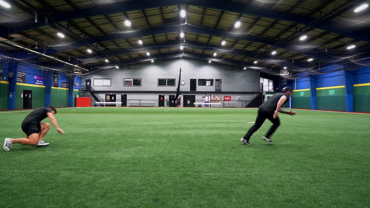 Get Up Sprint with Partner Chase - YouTube