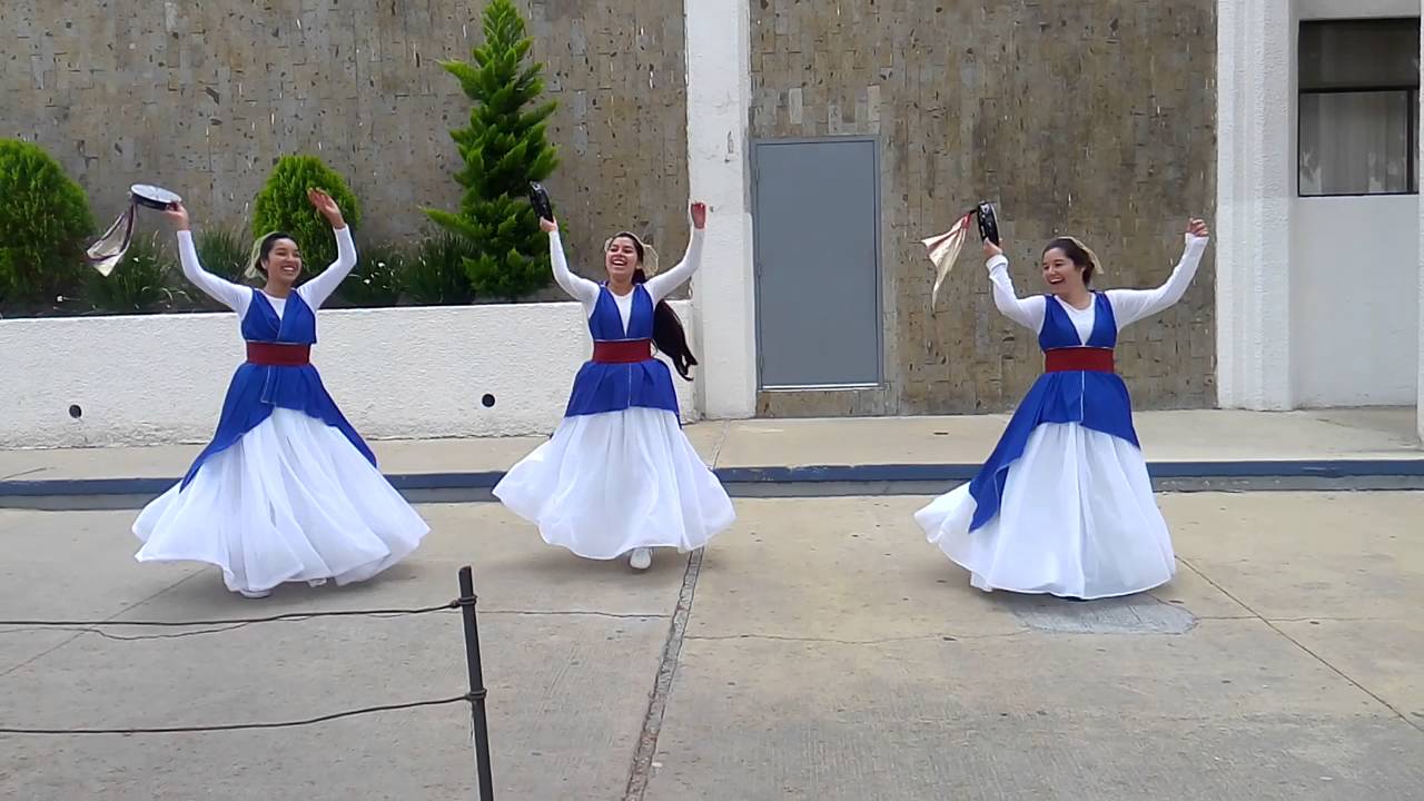 Panderistas de la 10ma - YouTube