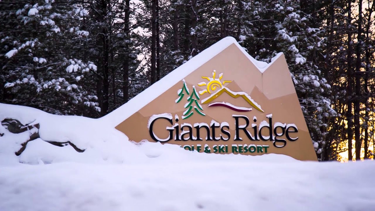 Ski Giants Ridge! - YouTube