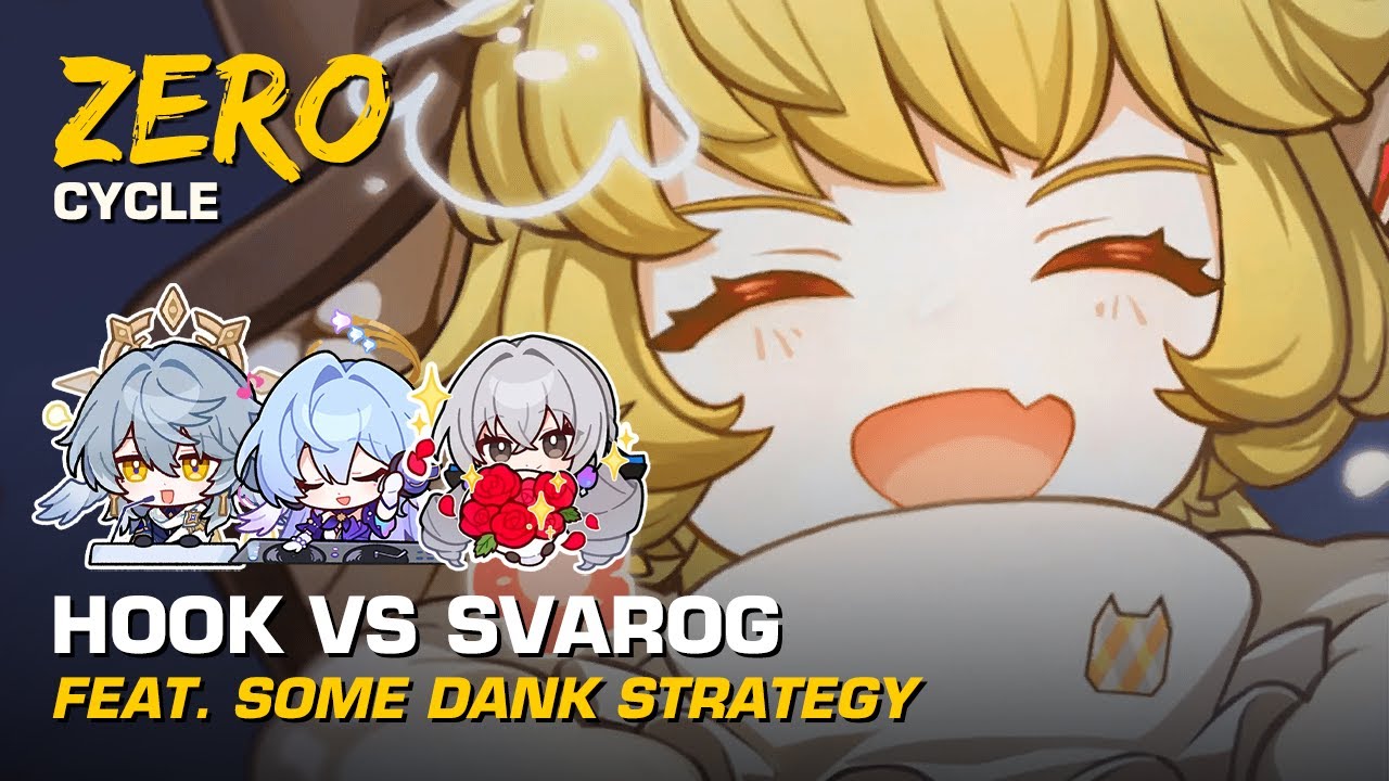 Probably The Last Hook 0-Cycle (Before Massive HP Inflation) | No ...