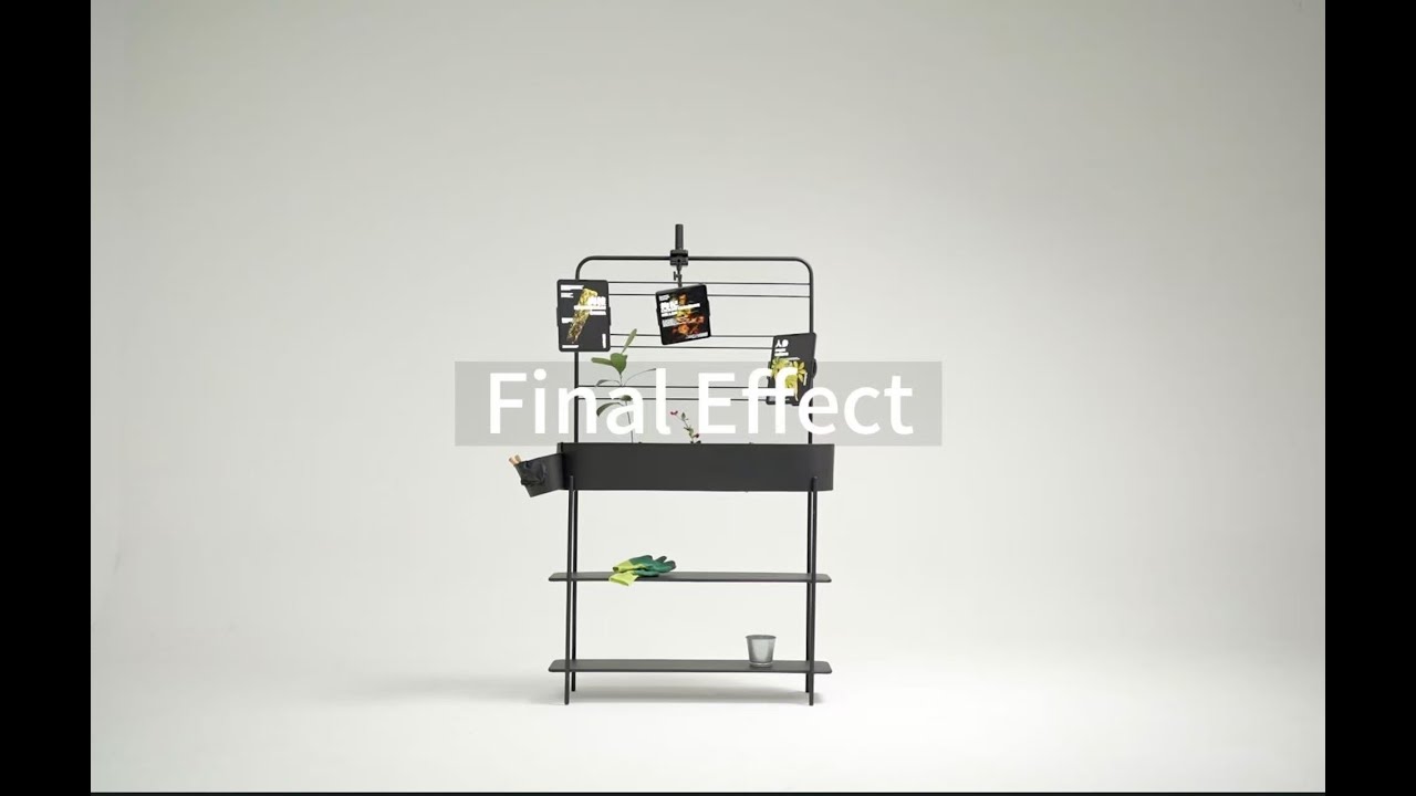 Final effect - YouTube