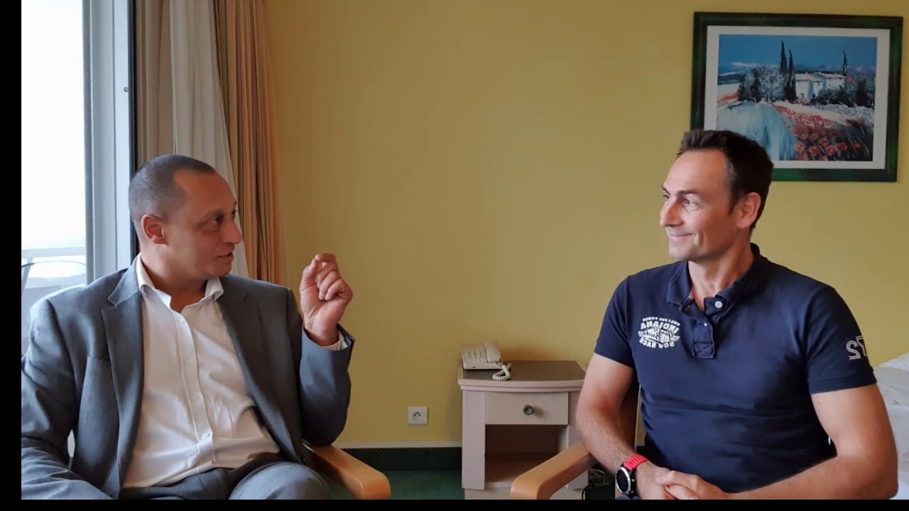 Interview Jean Jacques 1 - YouTube