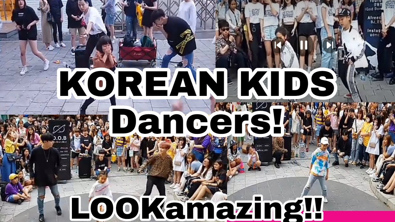 Korean Kids Dance Contest || BEST KIDS | KOREAN DANCERS - YouTube