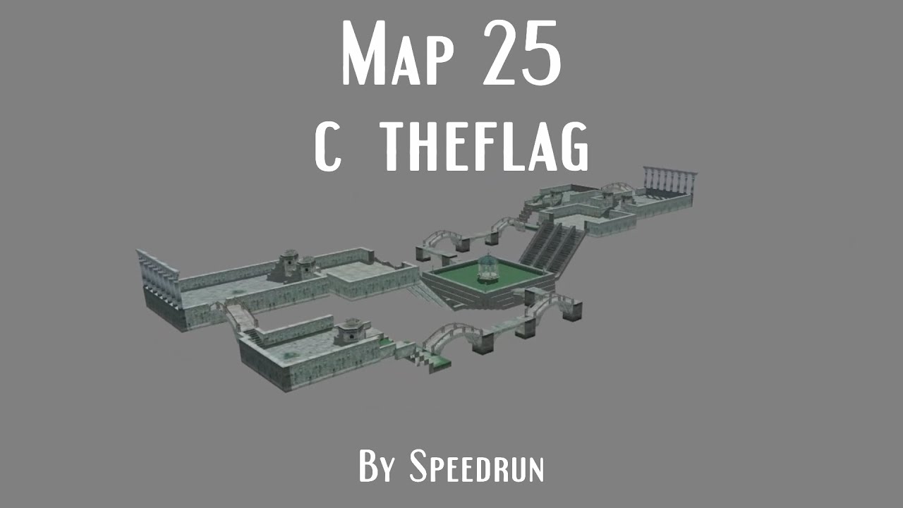 #25 Capture the Flag - Ragnarok Online Custom Map By Speedrun - YouTube