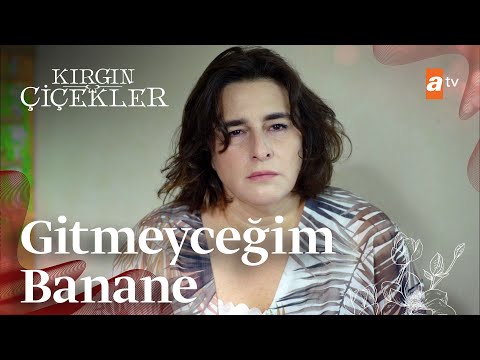 Güney'in annesi, Zehra'yı evden kovdu! - Kırgın Çiçekler 88. Bölüm