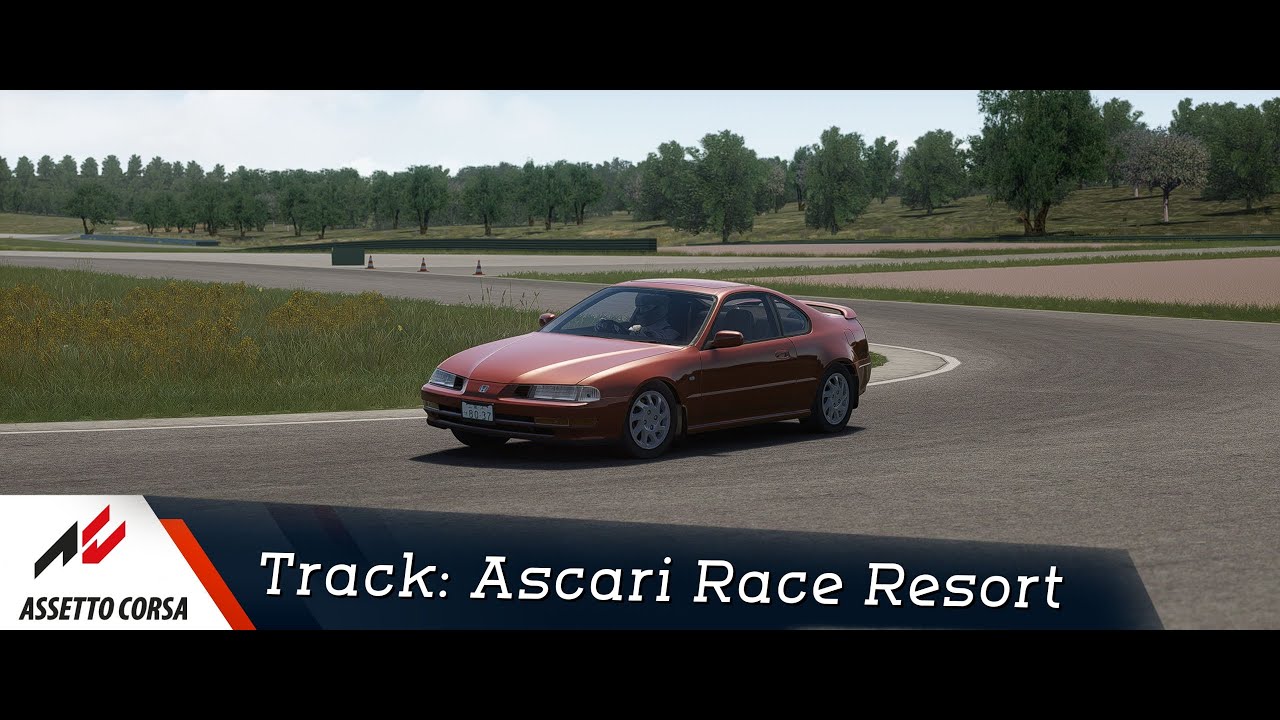 Assetto Corsa - Track: Ascari Race Resort - YouTube