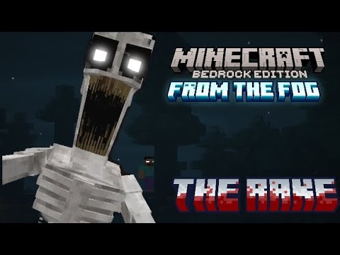 The Rake Duo (Minecraft bedrock) from the fog # 6 - YouTube